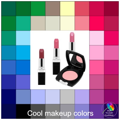 choosing makeup colors